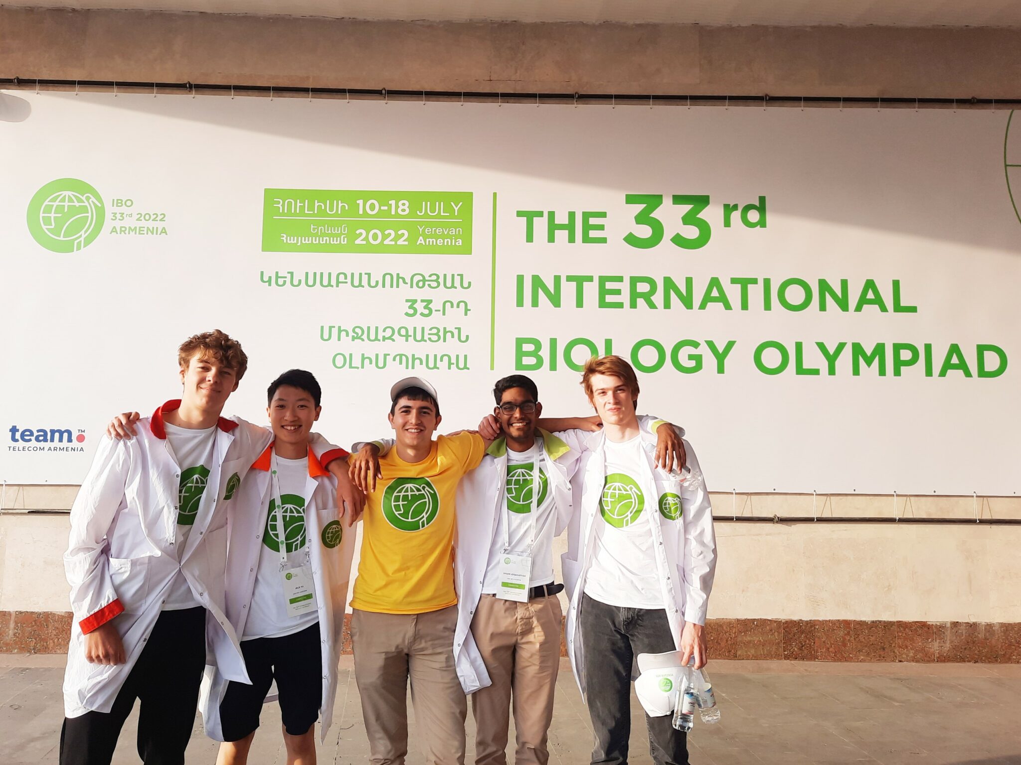 UK team win medals as IBO returns to in-person – UKBC